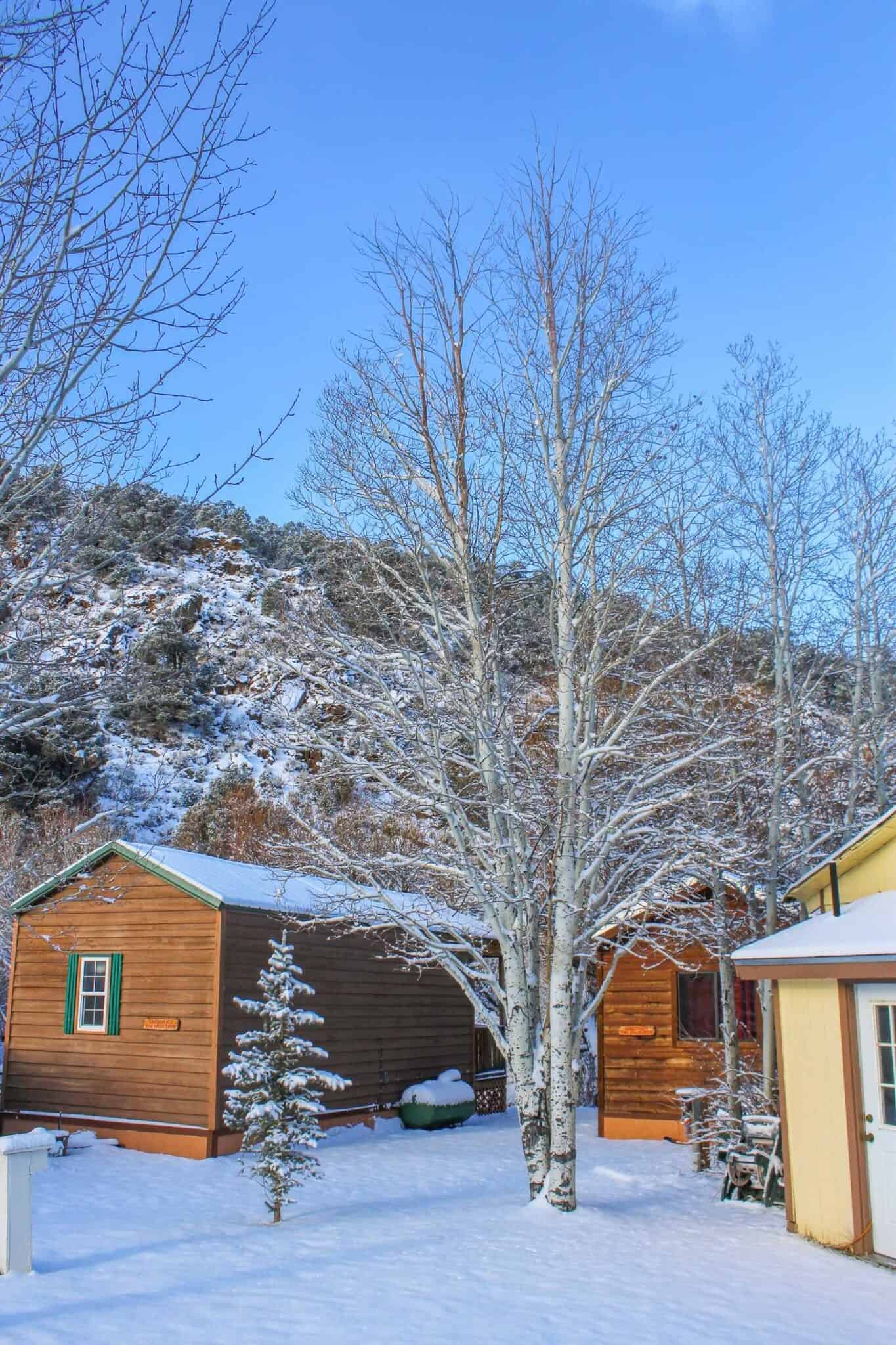 Snow in Northern California - Best Winter Road Trip Destinations ...