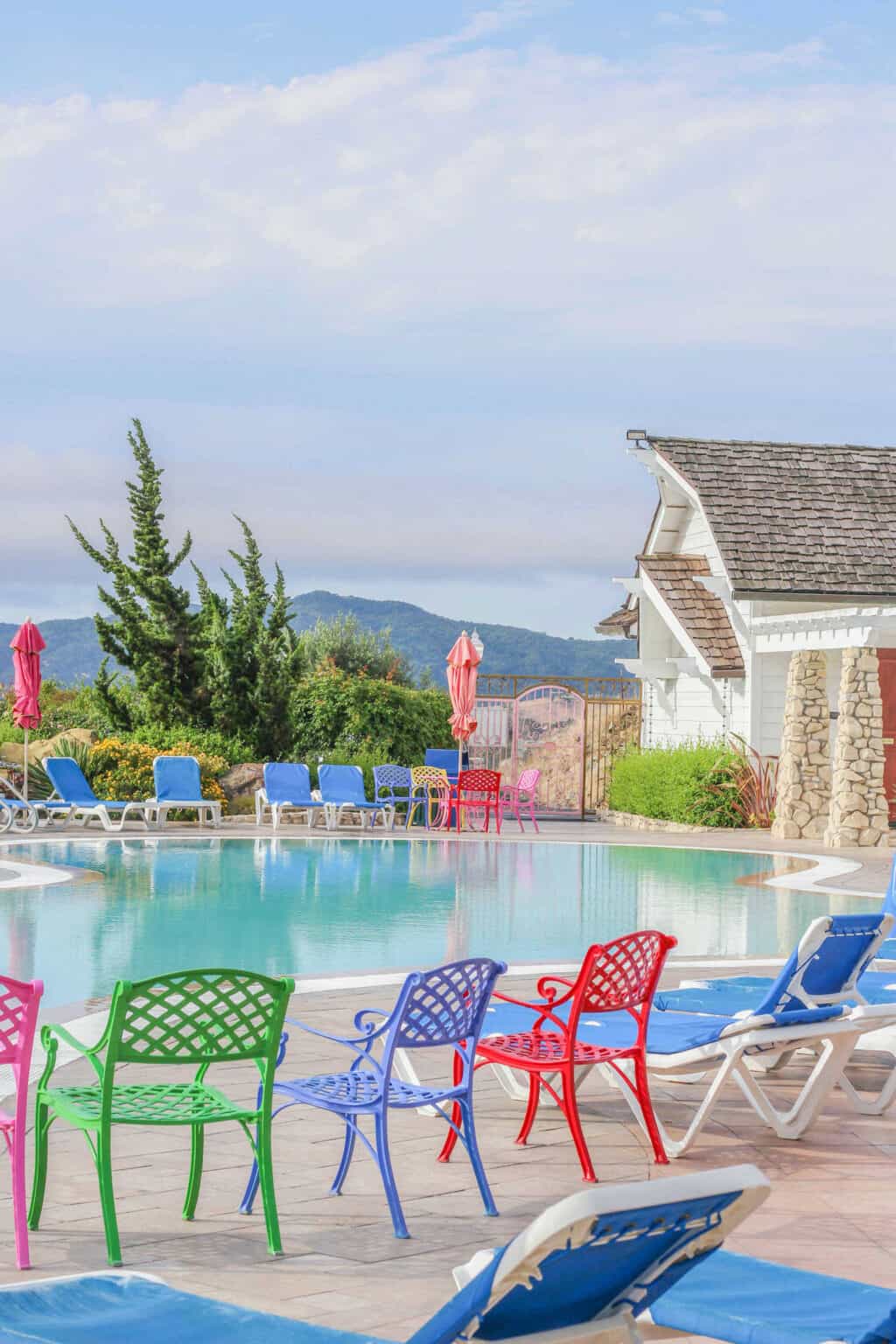 The Madonna Inn in San Luis obispo - An Unforgettable Hotel Experience ...