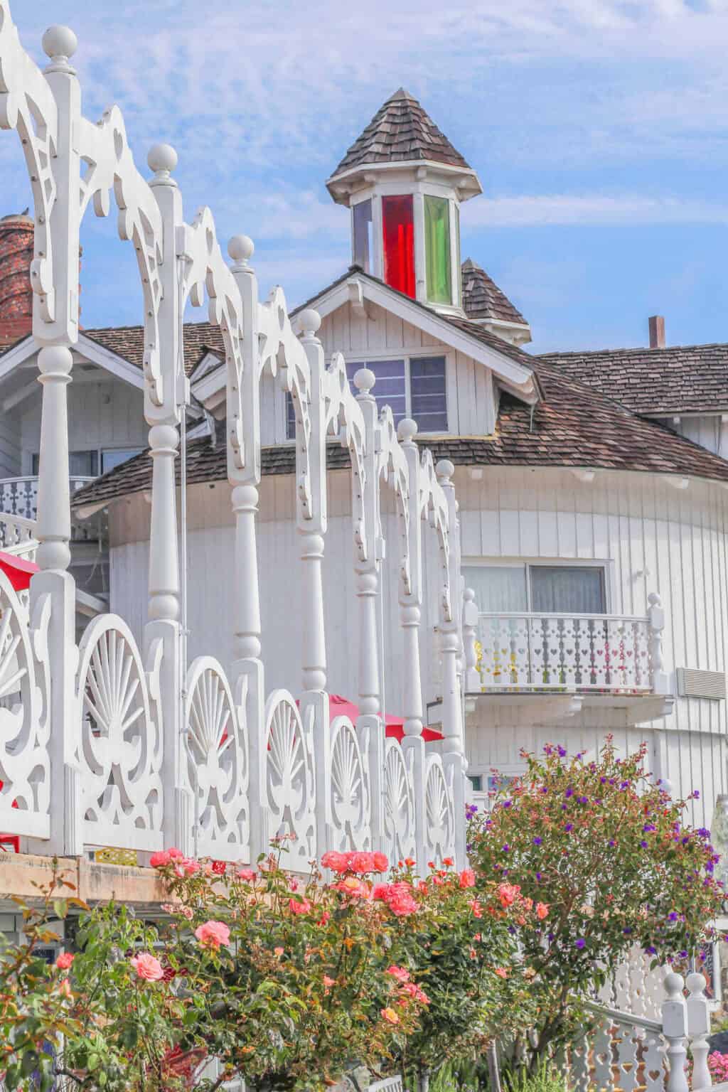 The Madonna Inn in San Luis obispo - An Unforgettable Hotel Experience ...