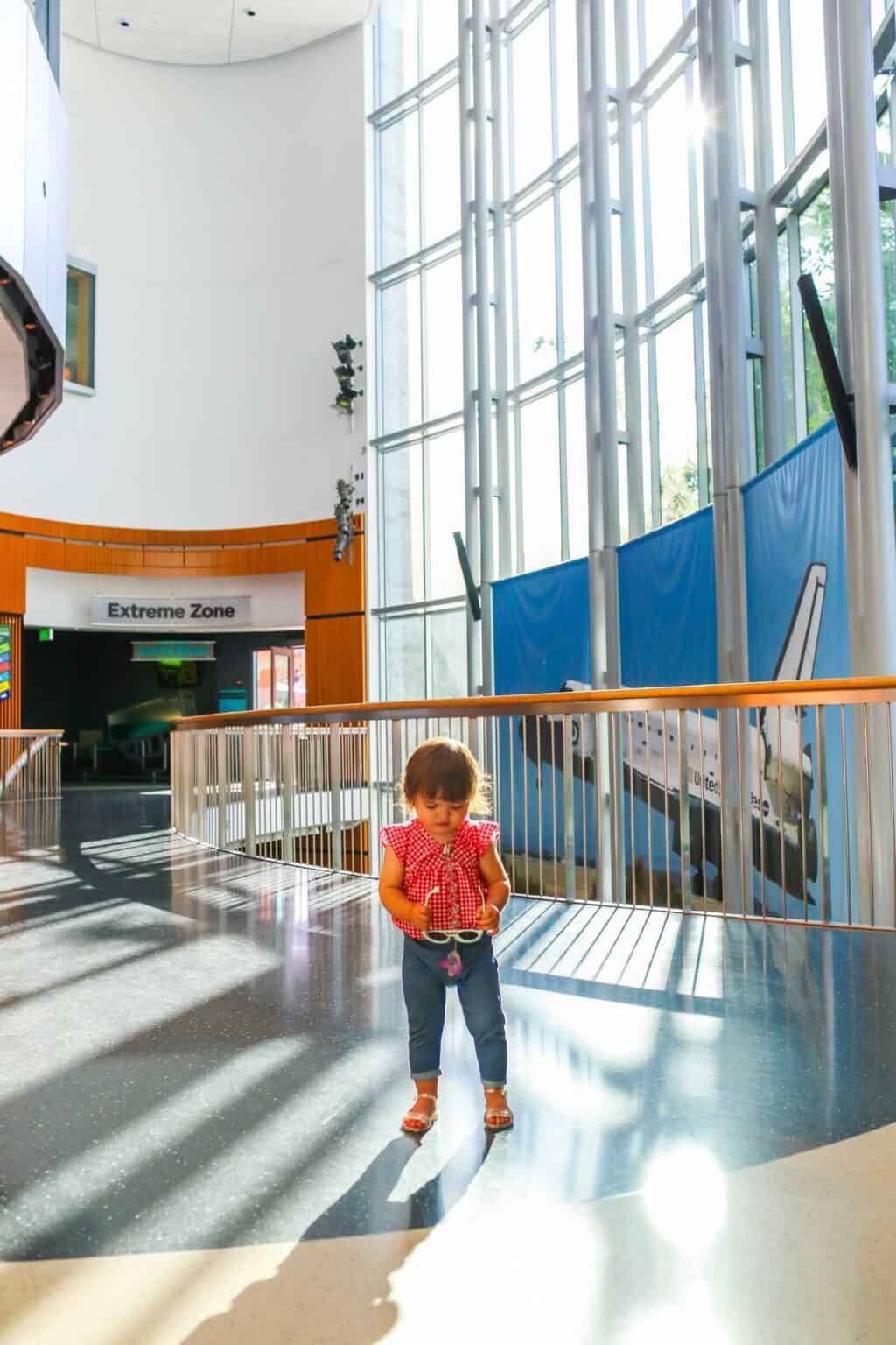 Guide to Visiting The California Science Center in Los Angeles - A Free ...