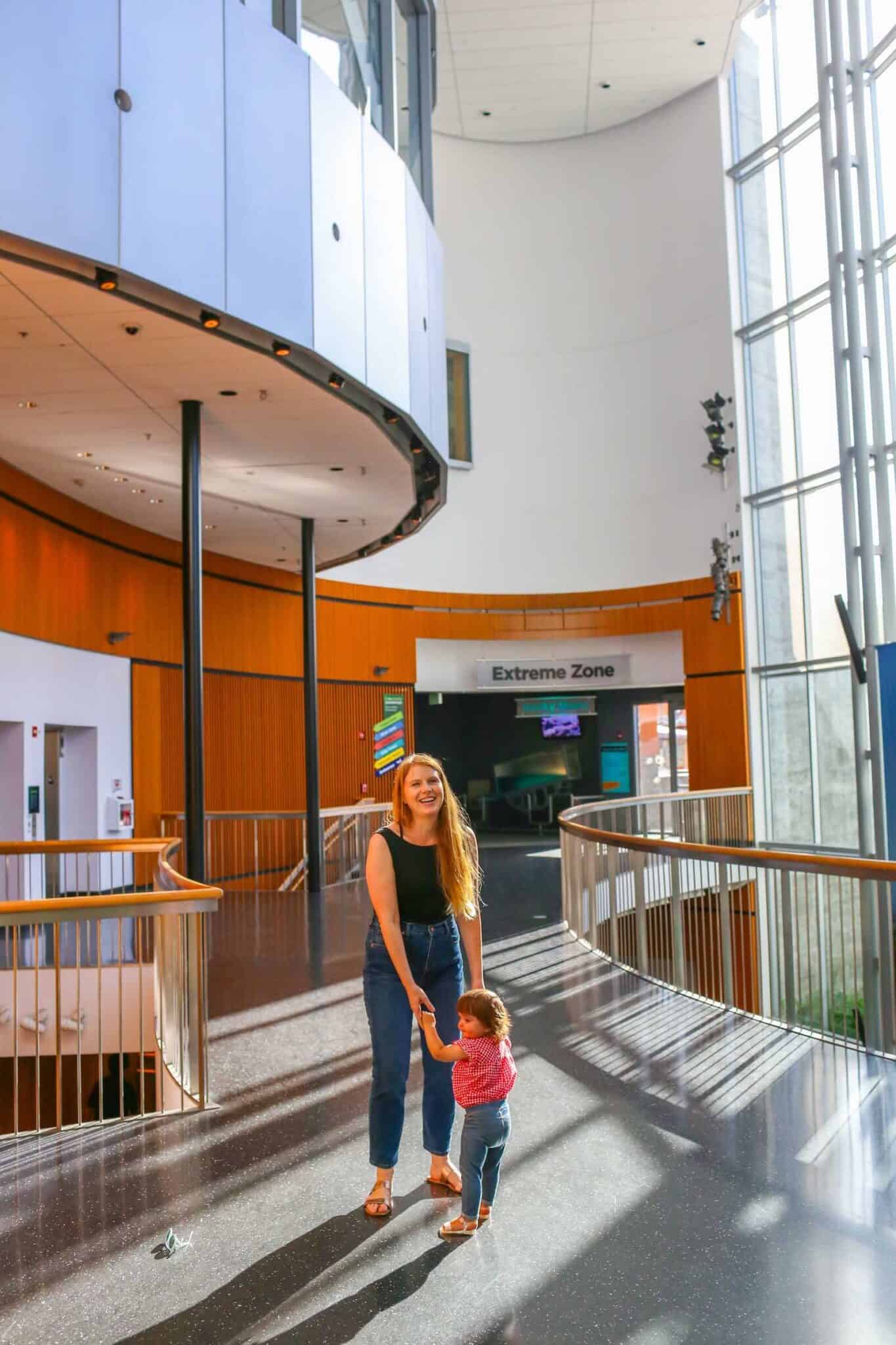 Guide to Visiting The California Science Center in Los Angeles - A Free ...