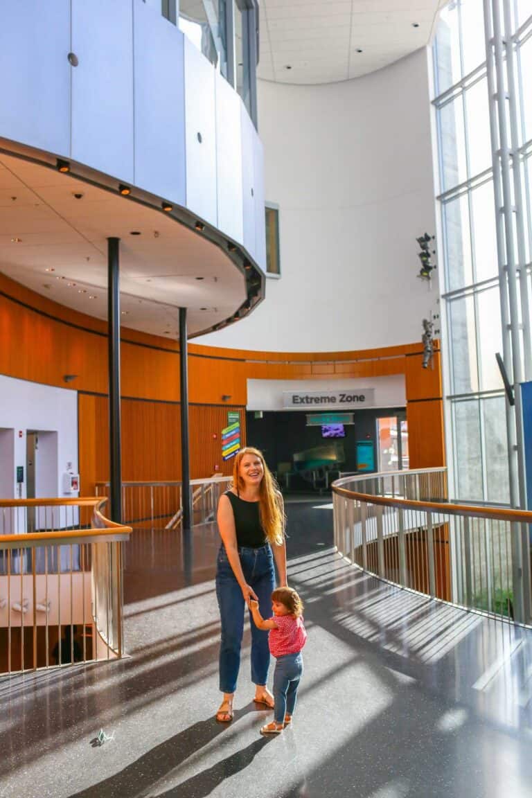Guide to Visiting The California Science Center in Los Angeles - A Free ...