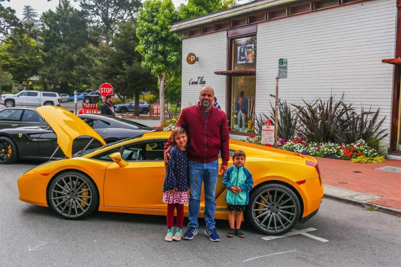 Guide to Visiting Monterey Car Week - Everything You Need to Plan Your ...