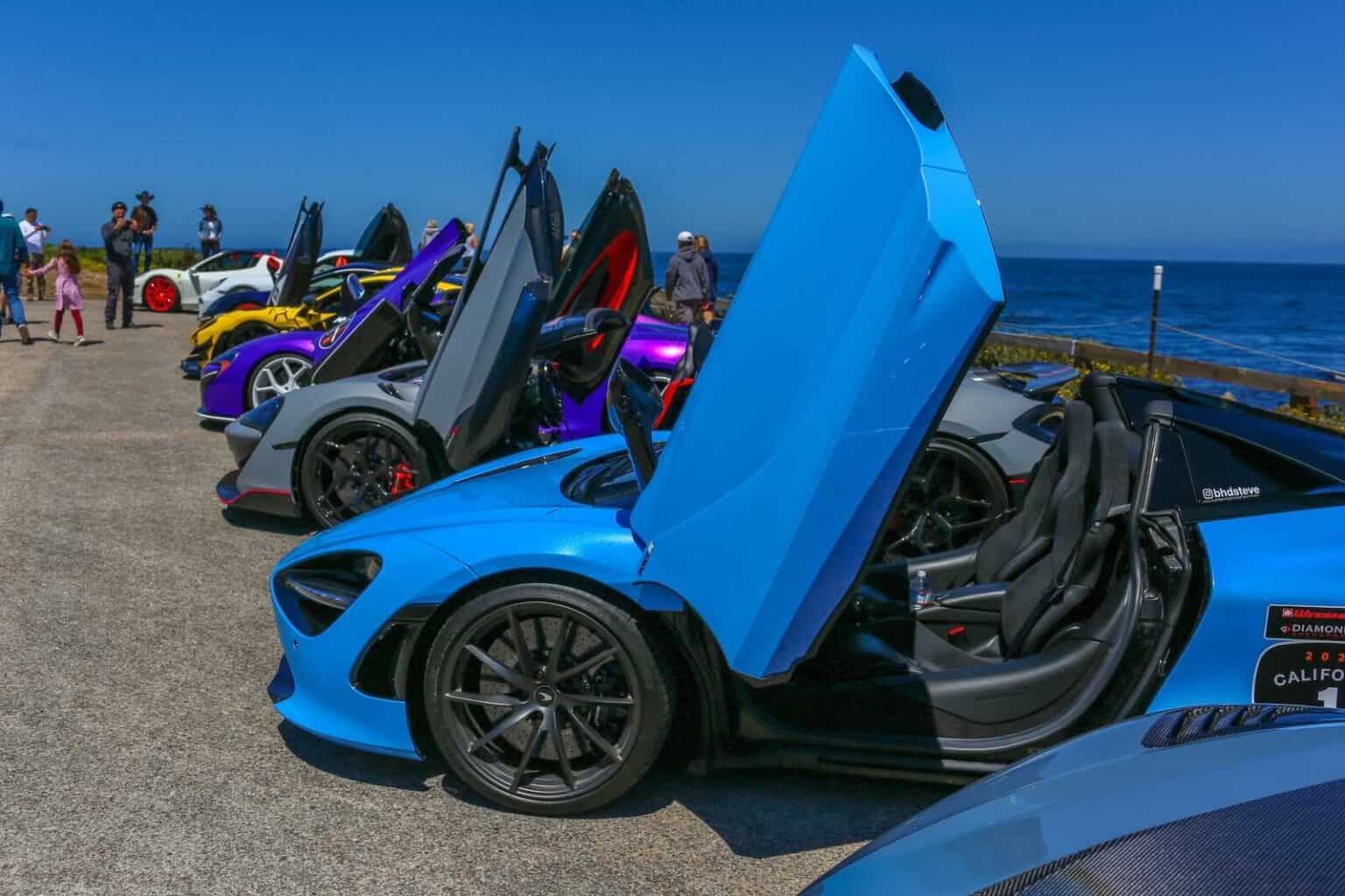 Guide to Visiting Monterey Car Week - Everything You Need to Plan Your ...