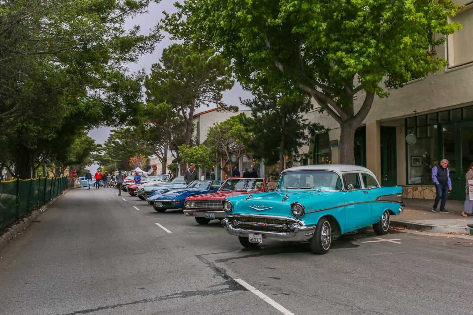 Guide to Visiting Monterey Car Week - Everything You Need to Plan Your ...