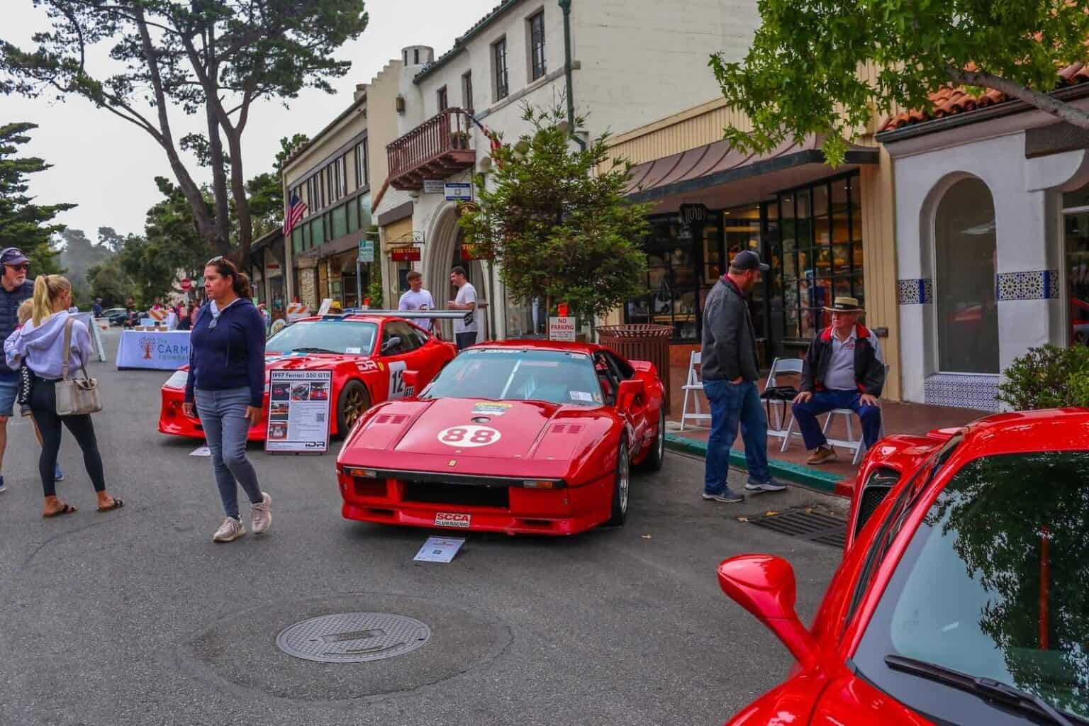 Guide to Visiting Monterey Car Week - Everything You Need to Plan Your ...