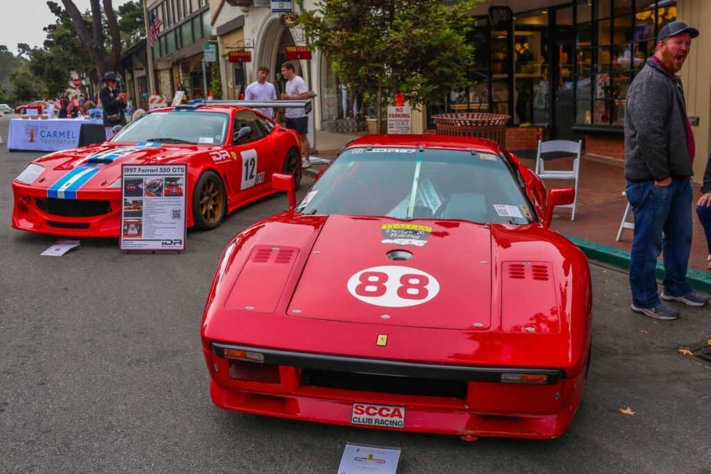 Guide to Visiting Monterey Car Week - Everything You Need to Plan Your ...