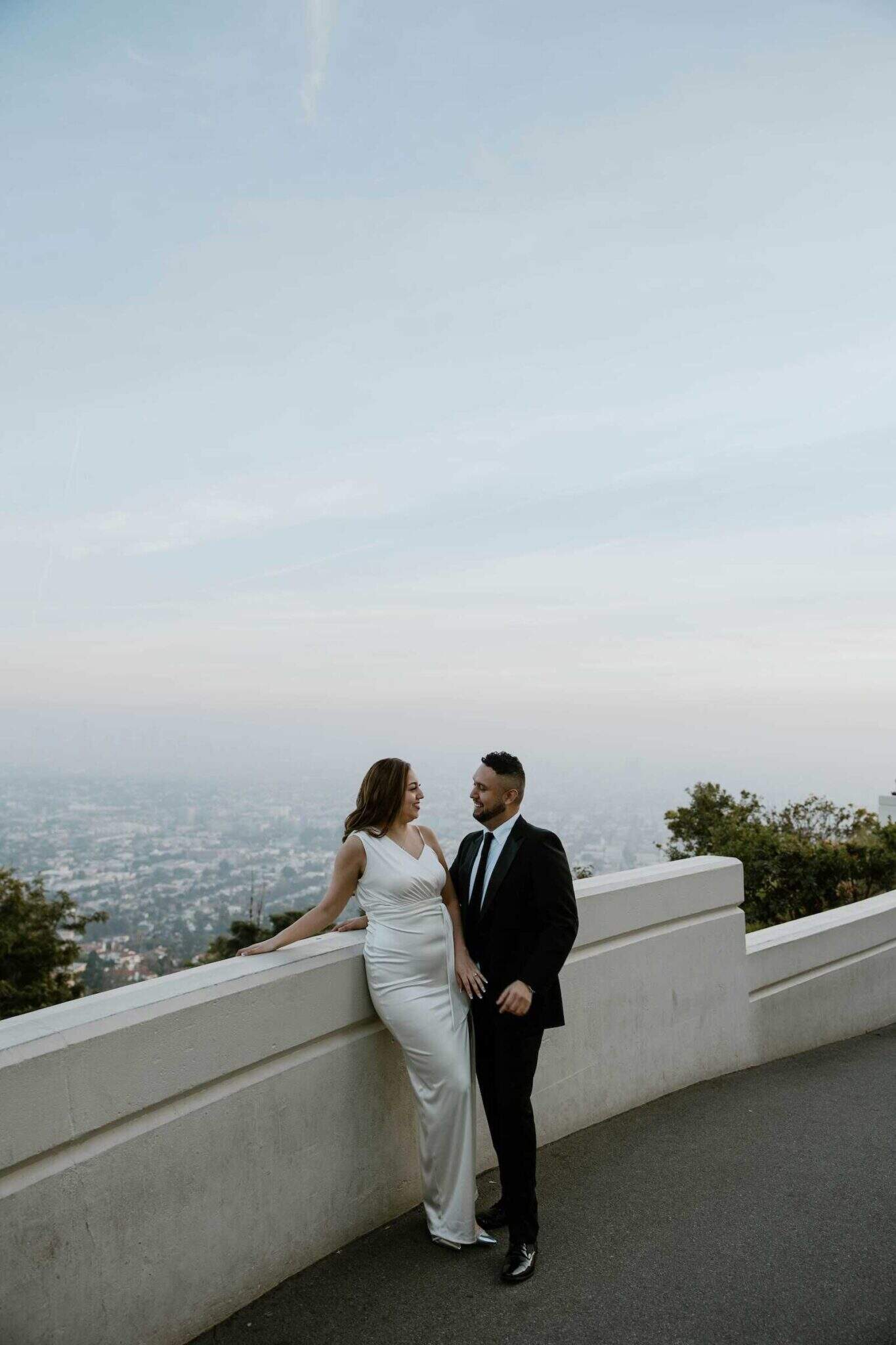 Guide to Planning Engagement Photos at the Griffith Observatory in Los ...