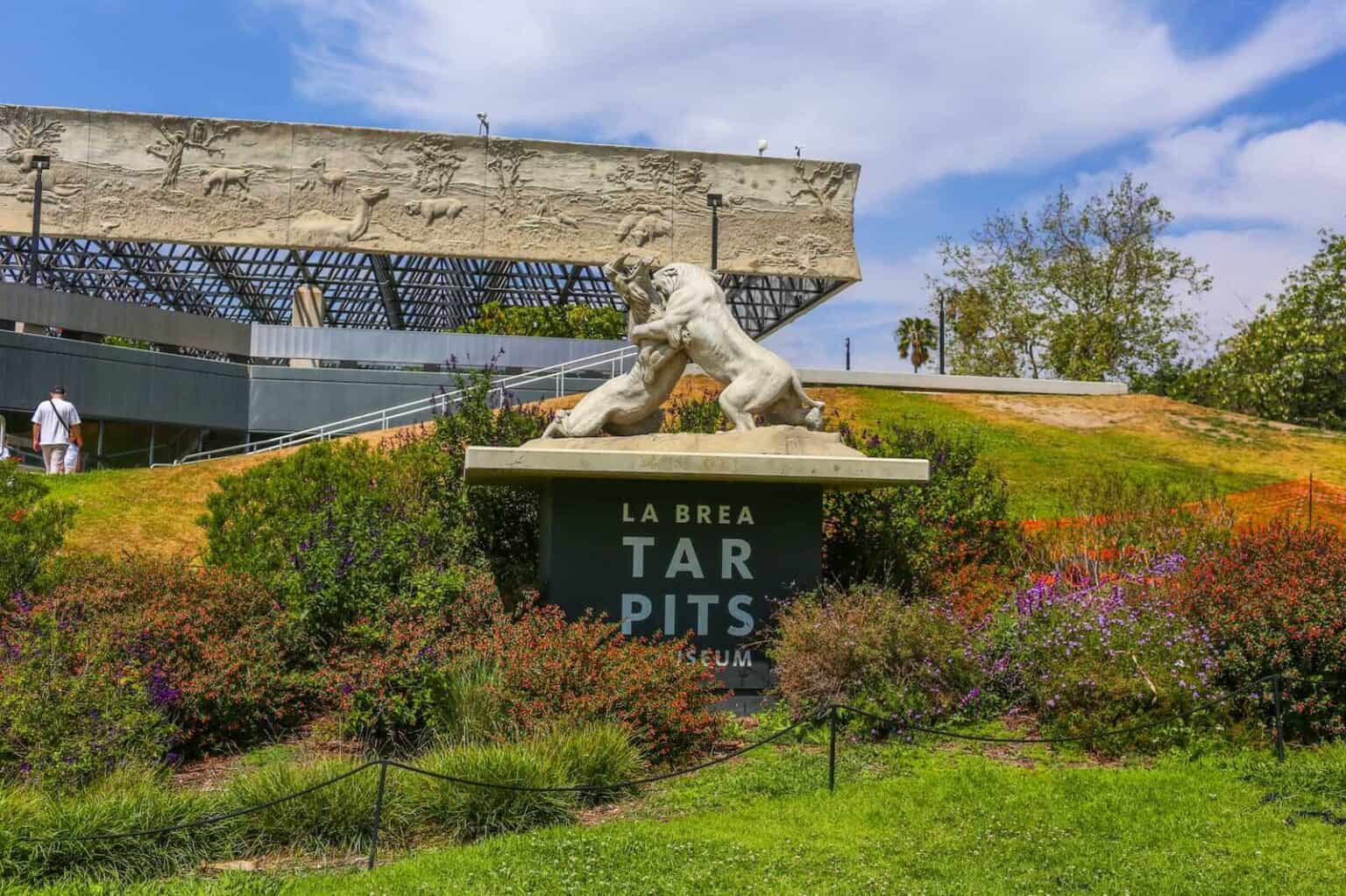 Kid-Friendly Guide to La Brea Tar Pits and Museum in Los Angeles ...